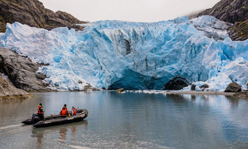 EXPEDITION CRUISE – EXTENDED 7-NIGHT ROUTE - ALL INCLUSIVE